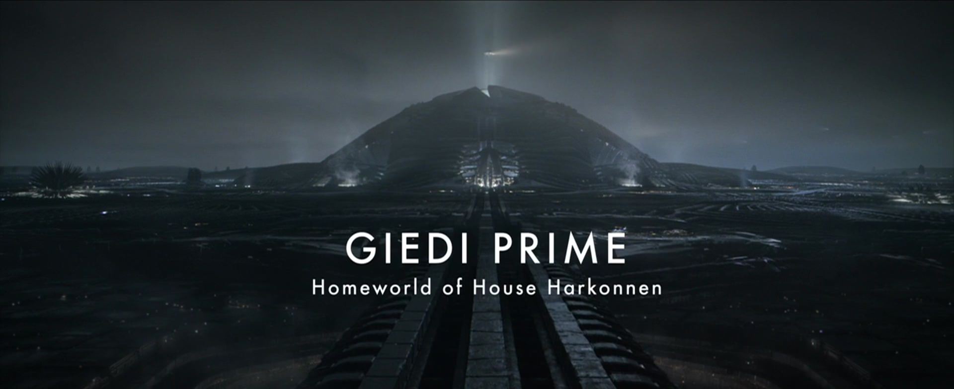 Biblical Symbolism in ‘Dune’ (2021) - The Symbolic World